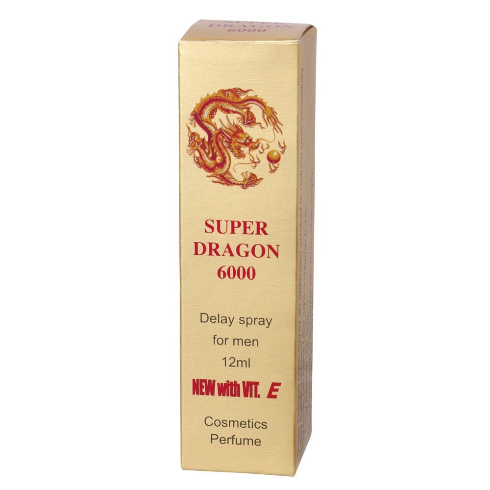 Dragon Spray 6000 Delay Spray – Gremlin Gear